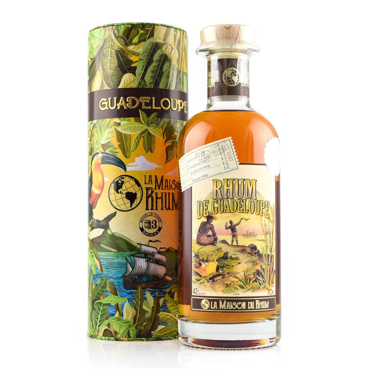La Maison Du Rhum Guadeloupe | Ventana Blog