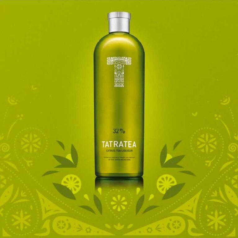 Tatratea Citrus, 32 %, 0,7 l | WineExpert
